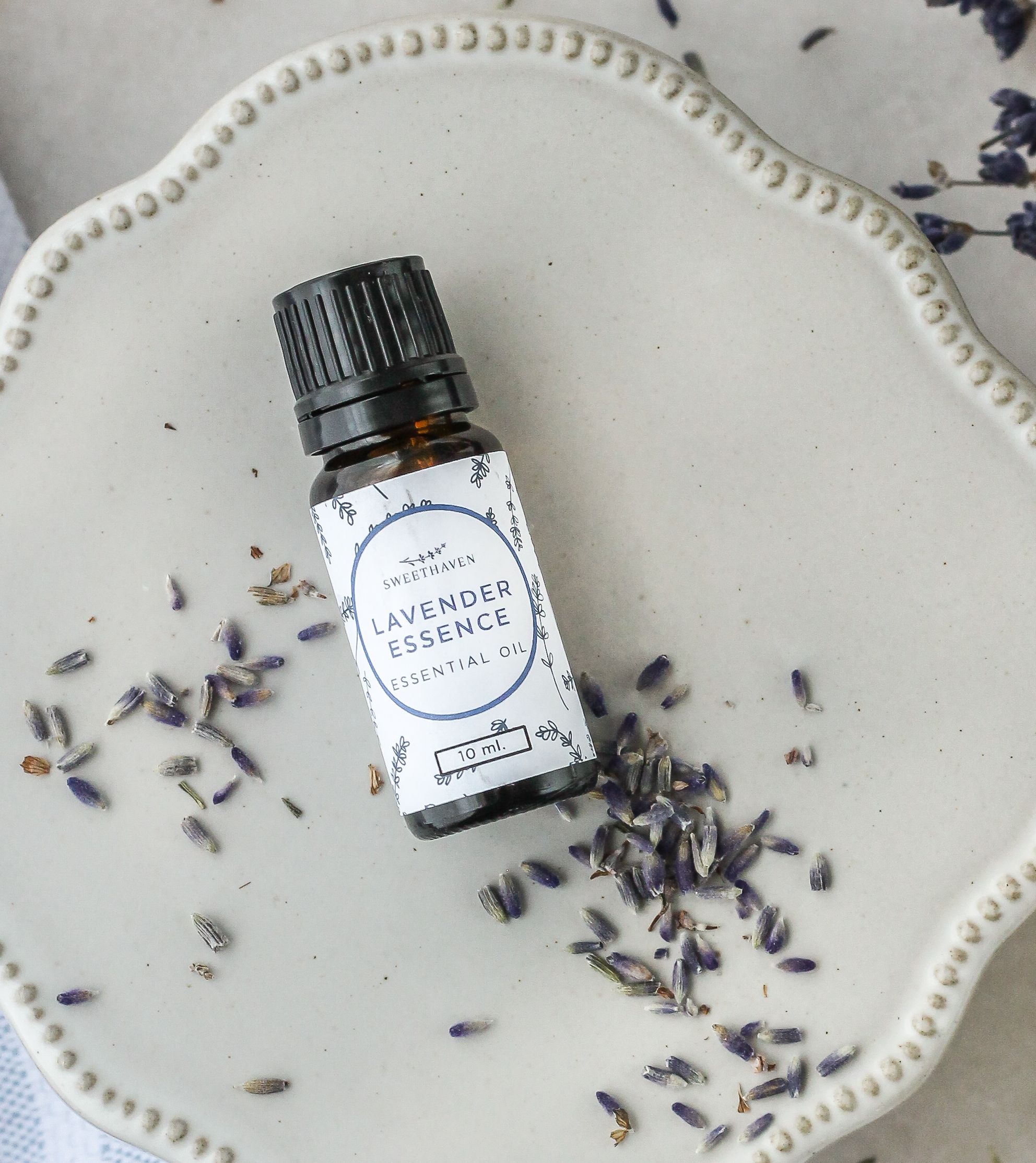 Sweethaven Lavender Essential Oil | S W E E T H A V E N L A V E N D E R